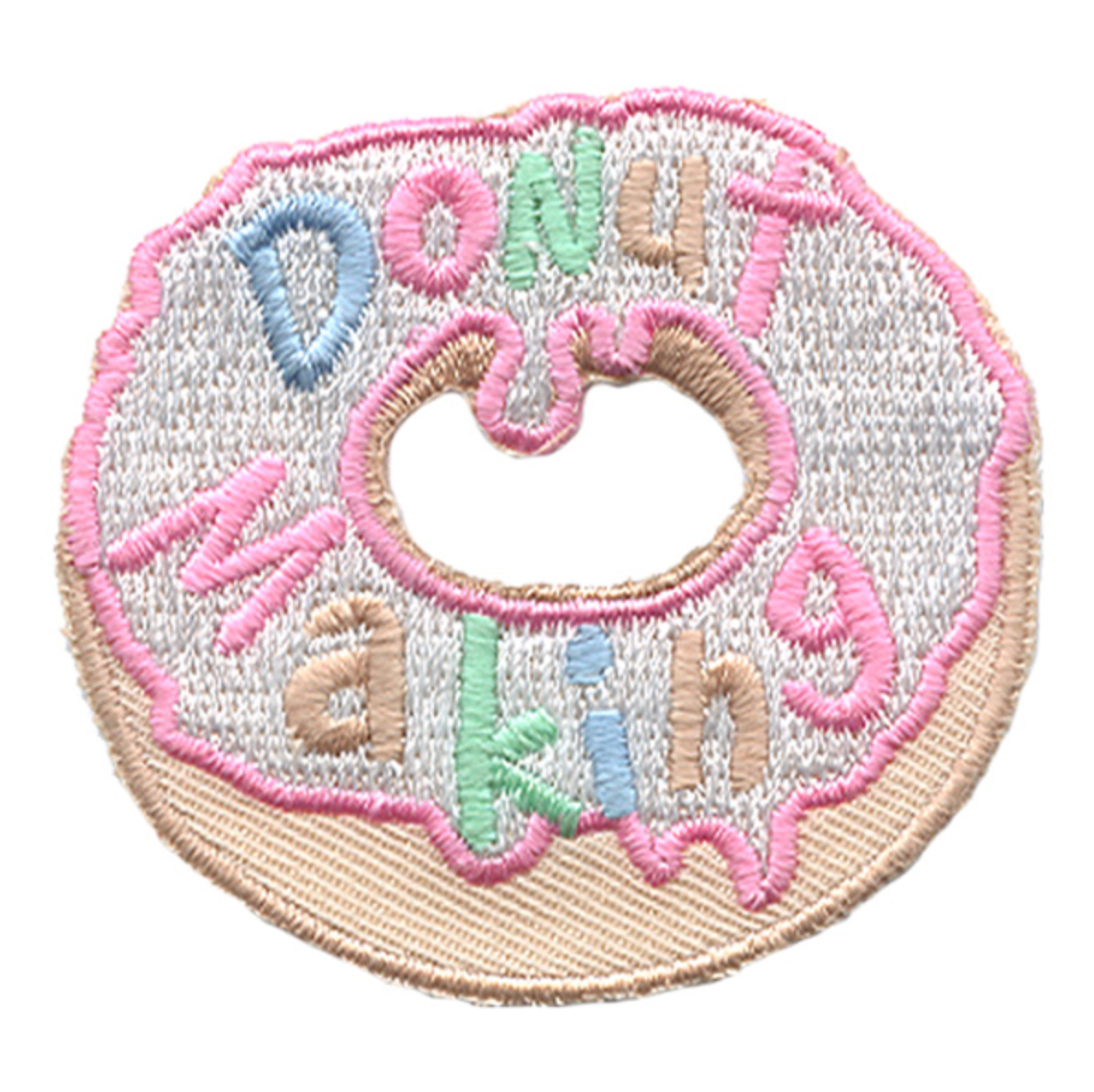 Donut Making Patch – Girl Scout News and Activities
