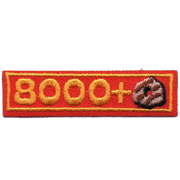 8000+ Patch – Girl Scout News and Activities