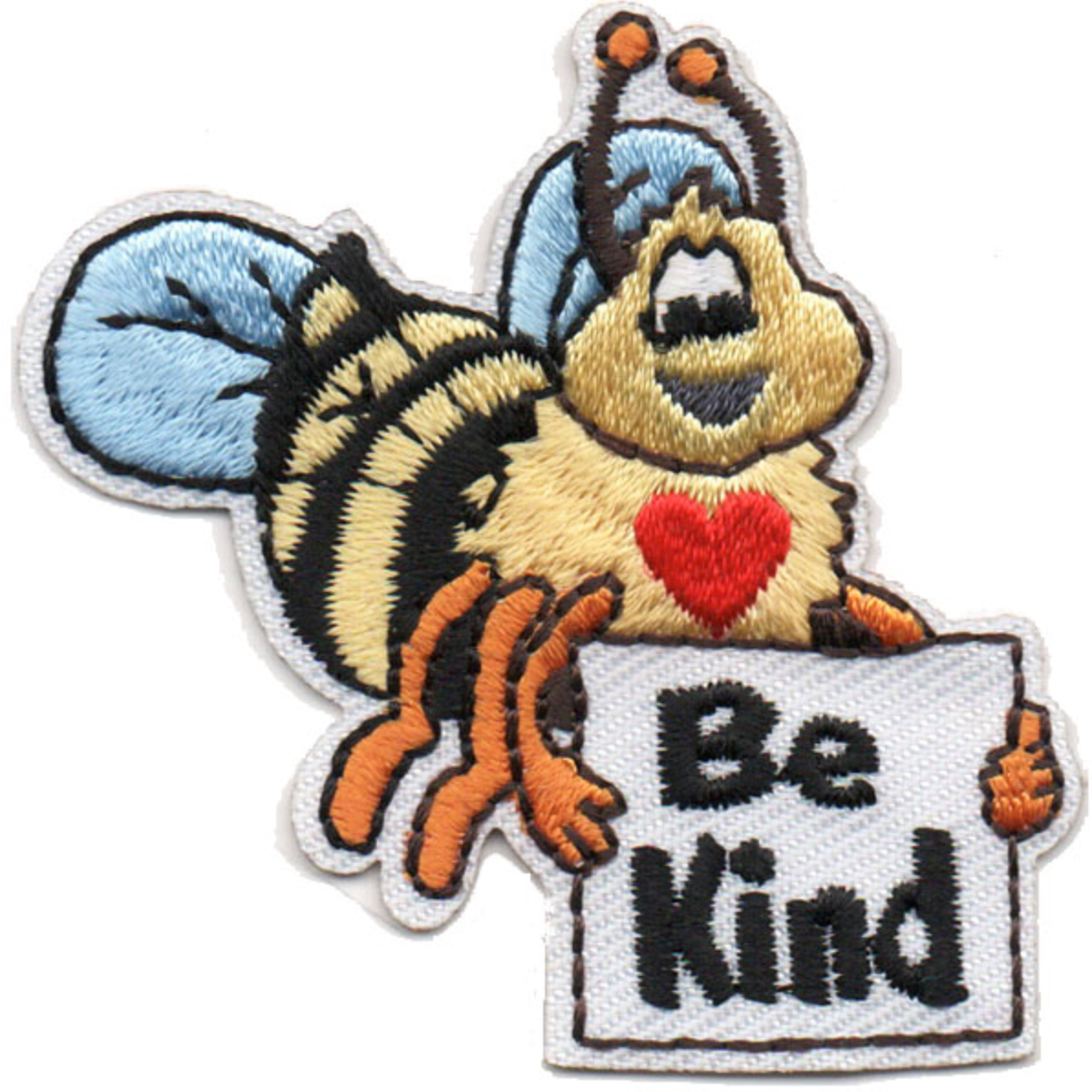 Be Kind Patch – Girl Scout News and Activities