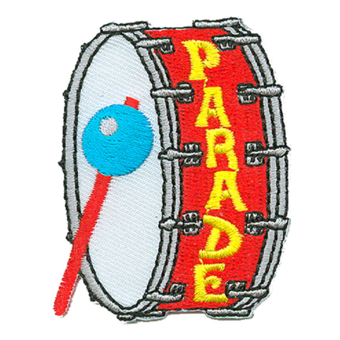 Parade Patch – Girl Scout News and Activities